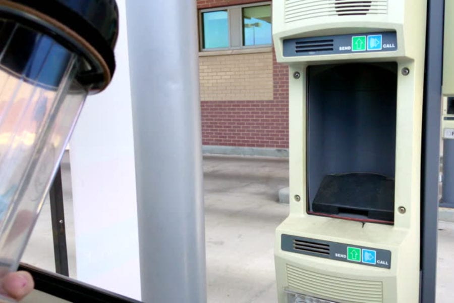 Remote Lane Systems | Banking Equipment | Bankpak