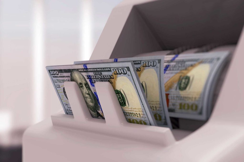 Currency Counters | Branch Automation | Bankpak