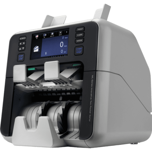 Currency Counters | Branch Automation | Bankpak