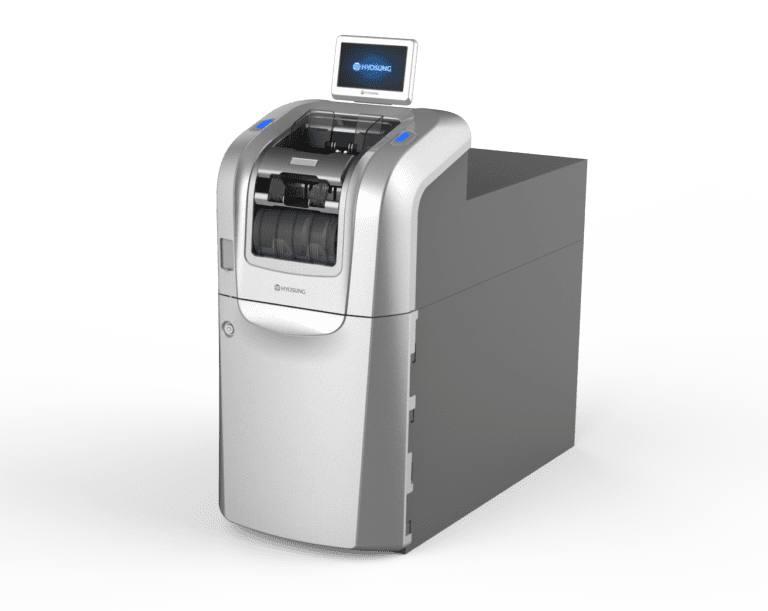 Teller Cash Recyclers | Bankpak | Bank Security Equipment