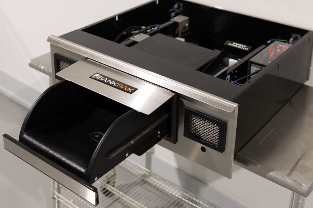 Transaction Drawers | Banking Equipment | Bankpak