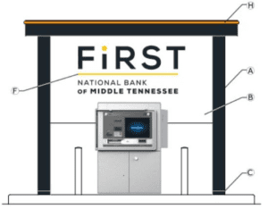 ATM Canopies | Bankpak